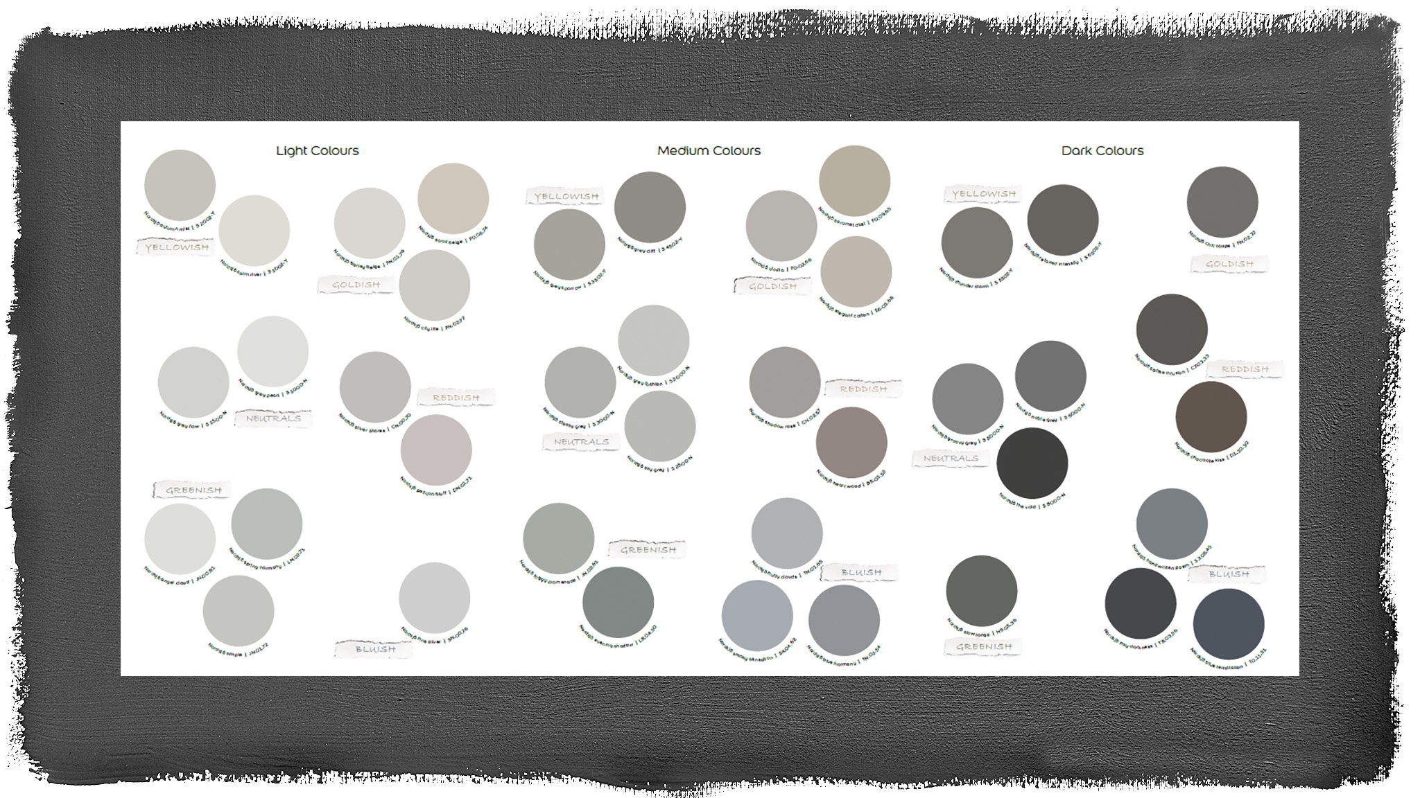 The perfect grey | Nordsjö