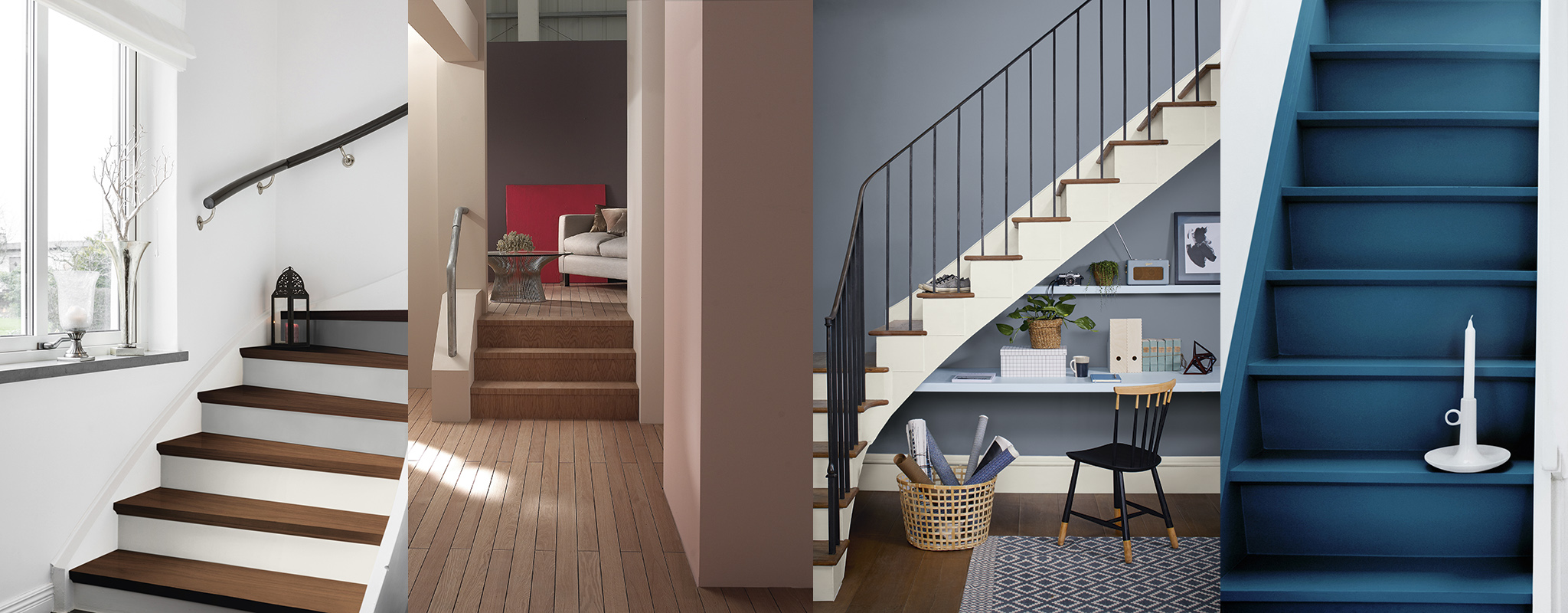 Måla trappan - så här gör du | Nordsjö