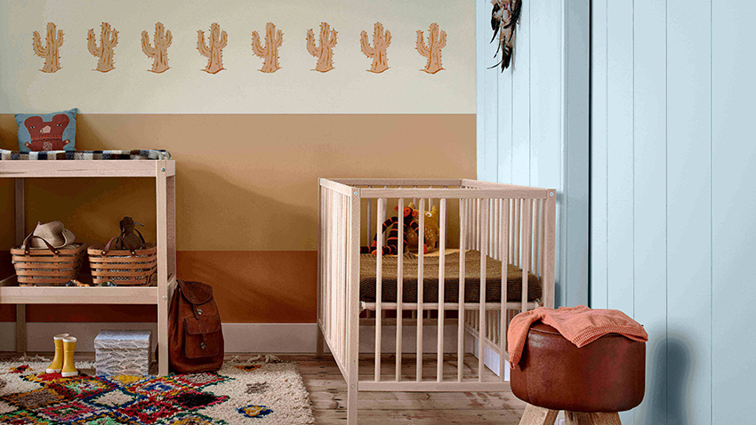 Barnrum farginspiration | Målarfärg - Nordsjö färg och kulör för ...